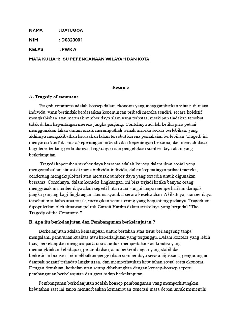 DATUGOA_PWK A_D0323001_TPI2 | PDF