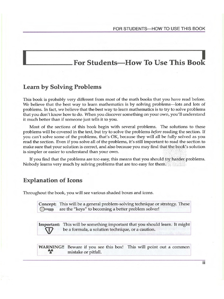 AOPS Prealgebra Comp | PDF