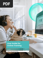 ISOtrain User Access and Training Guide | PDF | Screenshot ...