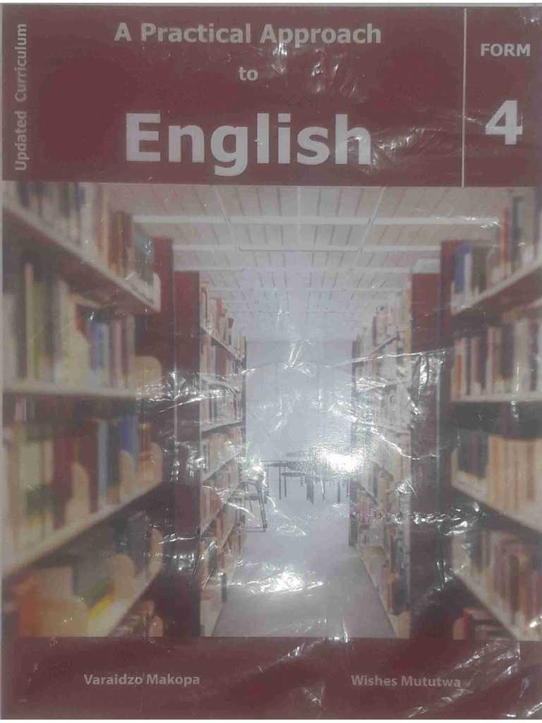A Practical Approach To English Book 4 | PDF