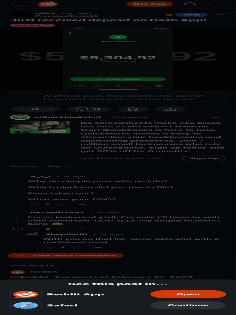 Cash App Screenshot - Google Search | PDF