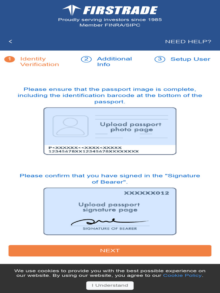 Online Account Application | PDF