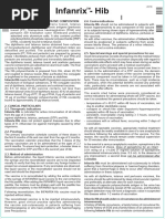 Hexyon Vaccine Overview and Guidelines | PDF | Vaccines | Infection
