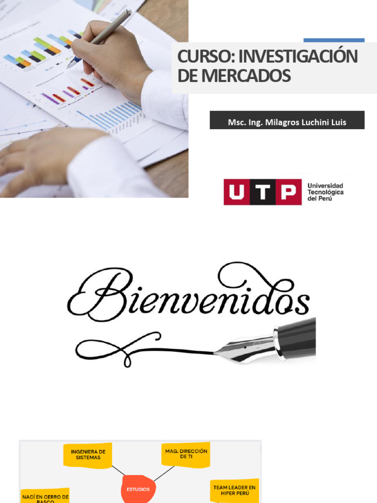 S01 - s01 - Material Sesion 01 | PDF | Investigación de mercado | Marketing