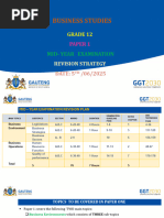 Chapter 15 Business Studies Grade 12 Notes On Presentation and Data ...