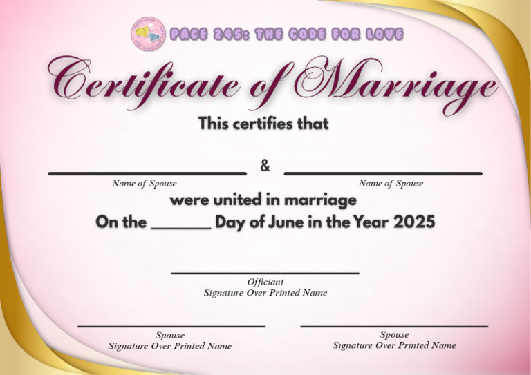 Cert Marriage Booth - 20250519 - 172855 - 0000 | PDF