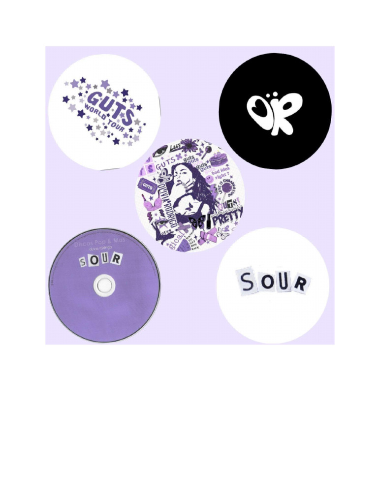 Olivia Rodrigo | PDF