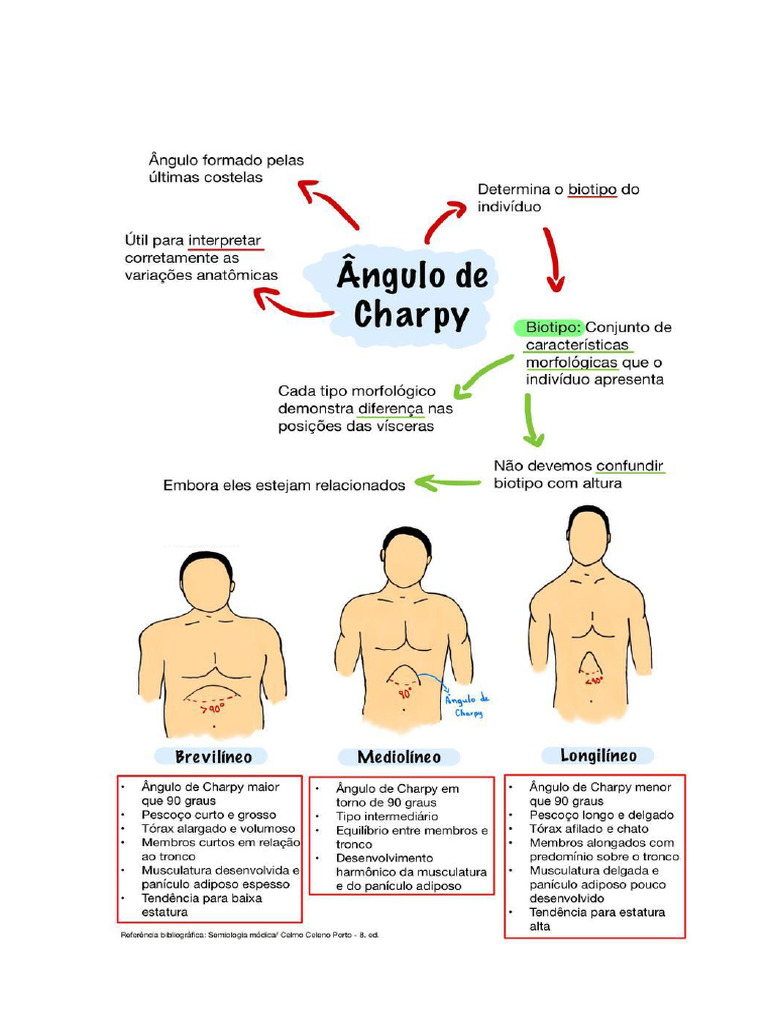 Ângulo de Charpy | PDF