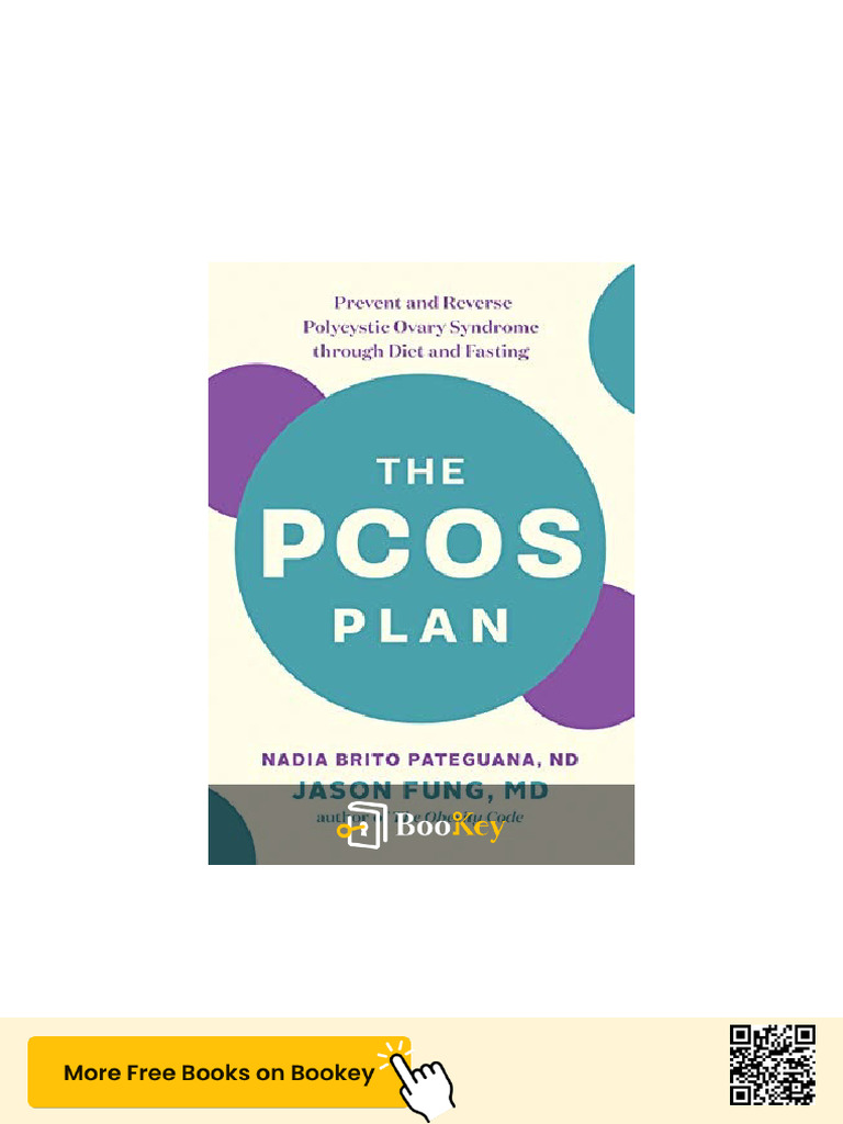 PCOS Plan: Diet & Fasting Guide | PDF | Polycystic Ovary Syndrome | Dieting