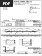 Attachment 4 - ACROW Bridge 700XS Technical Handbook 2015 Metric | PDF ...