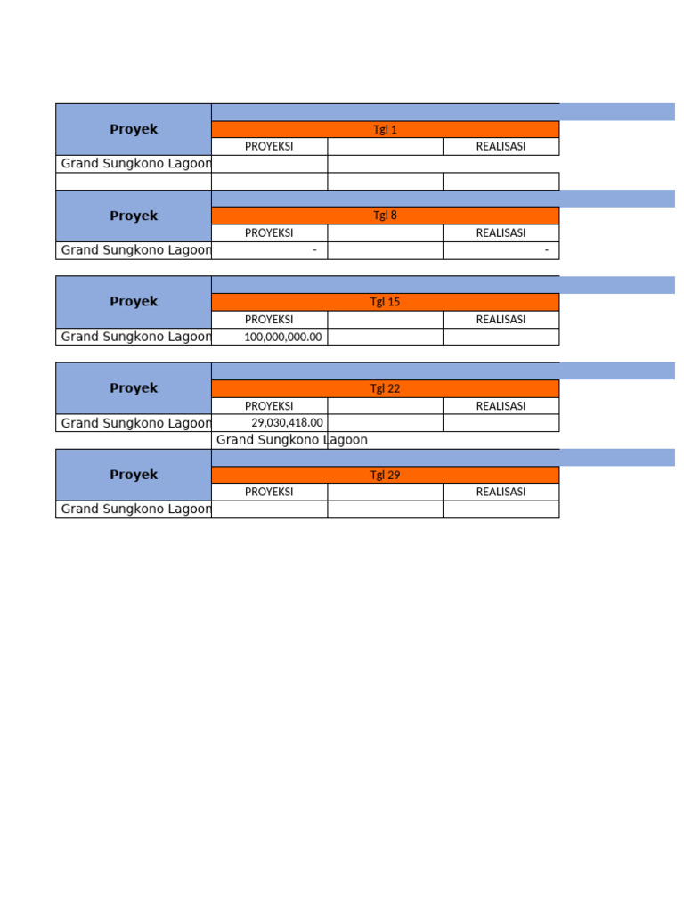 Prognosa Harian Valid Januari 2025 PK 5 | PDF