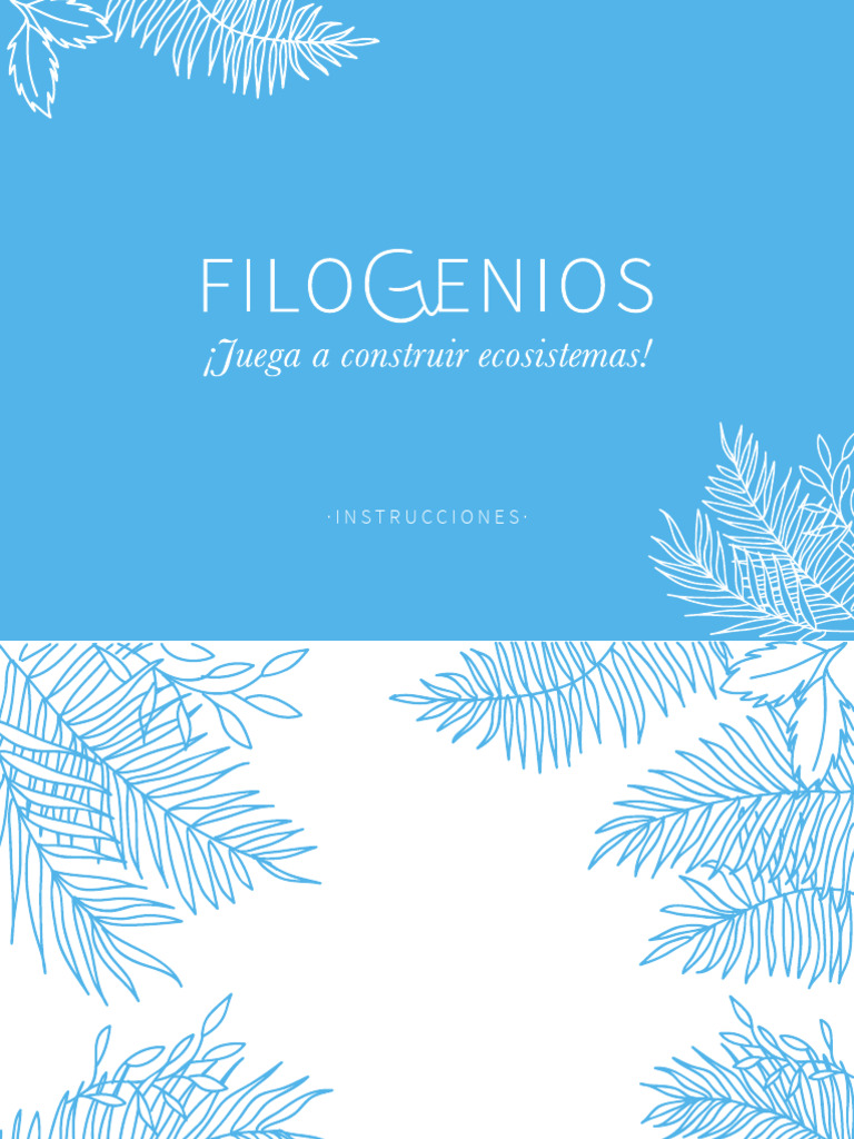 Filogenios Completo Compressed | PDF | Ecosistema | Habitat