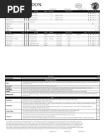 MESBG List Builder (2024 Edition) | PDF | Military