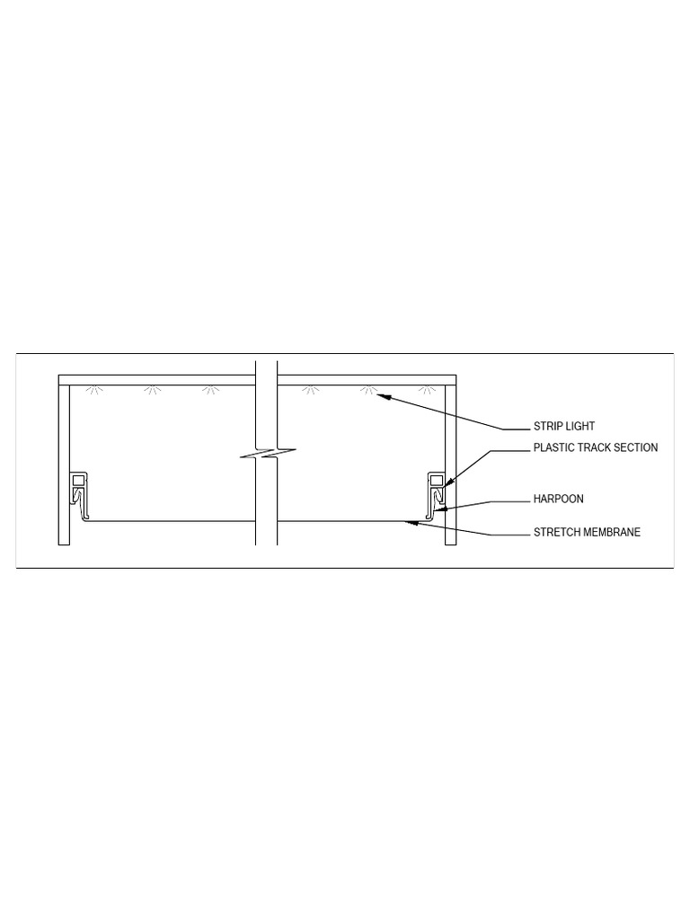 Plastic Track Section Strip Light | PDF