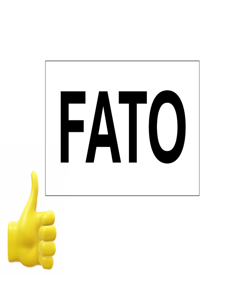 1º Dia AnexoI-Placas Dinamica Fato - Fake | PDF