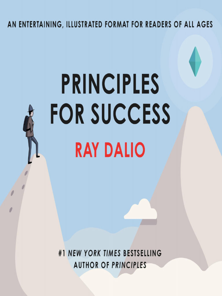 Principles For Success by Ray Dalio | PDF