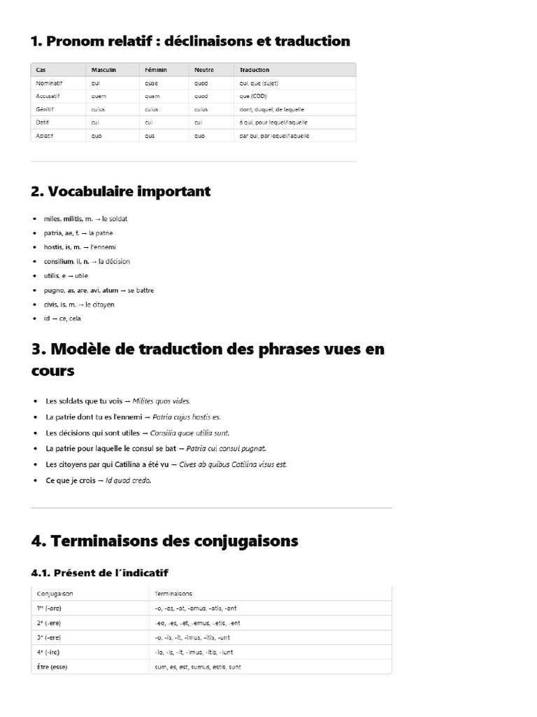 Latin | PDF