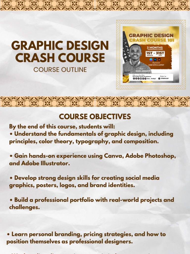 Graphic Design Introduction. | PDF | Graphic Design | Adobe Photoshop