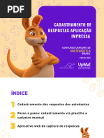 Tutorial EvalBee Corretor de Gabaritos Automatizado | PDF | Aplicativo para celular | Android ...