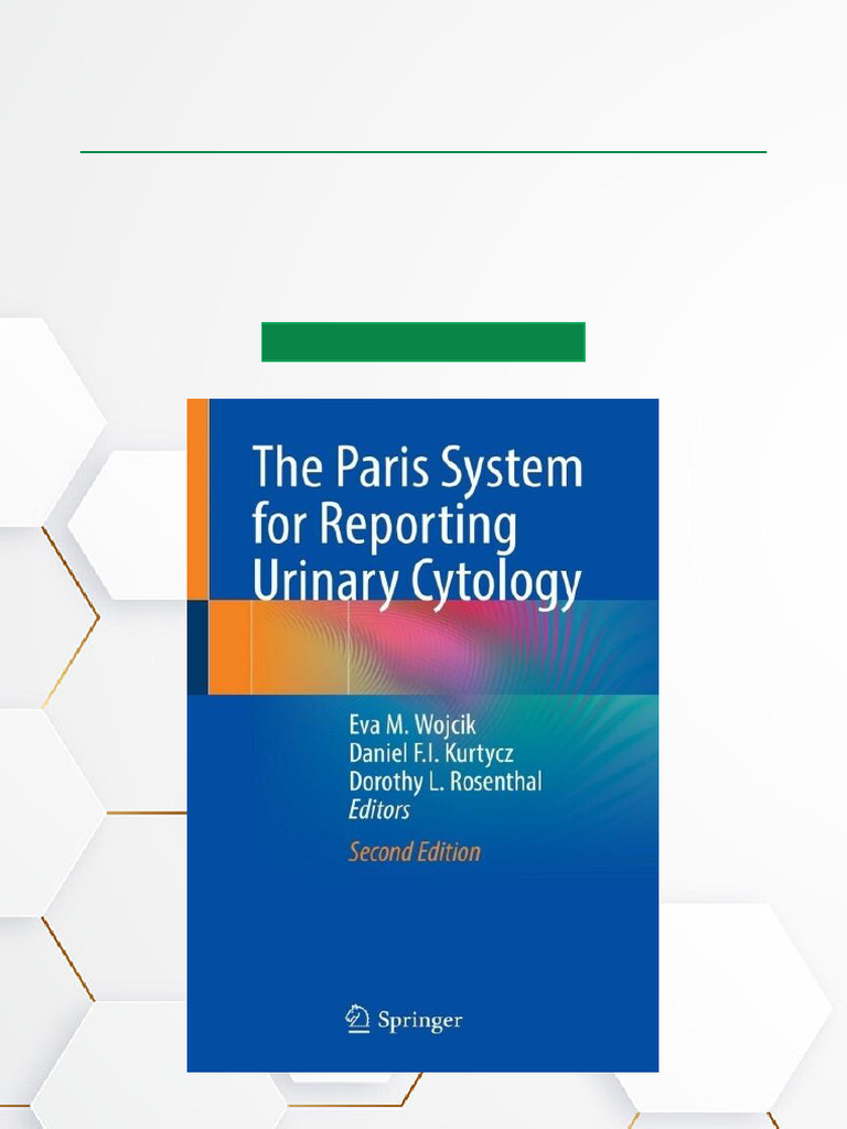 Paris System for Urinary Cytology 2nd Ed. | PDF | Carcinoma | Doctor Of ...
