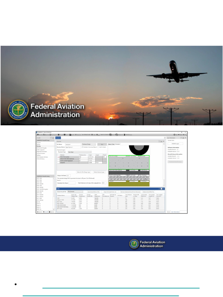 Session 4a Intro To FAARFIELD 2.1 | PDF | Databases | System Software