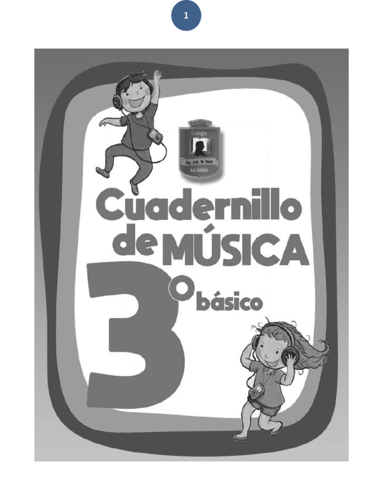 Cuadernillo 3ro | PDF | Composiciones Musicales | Musicología