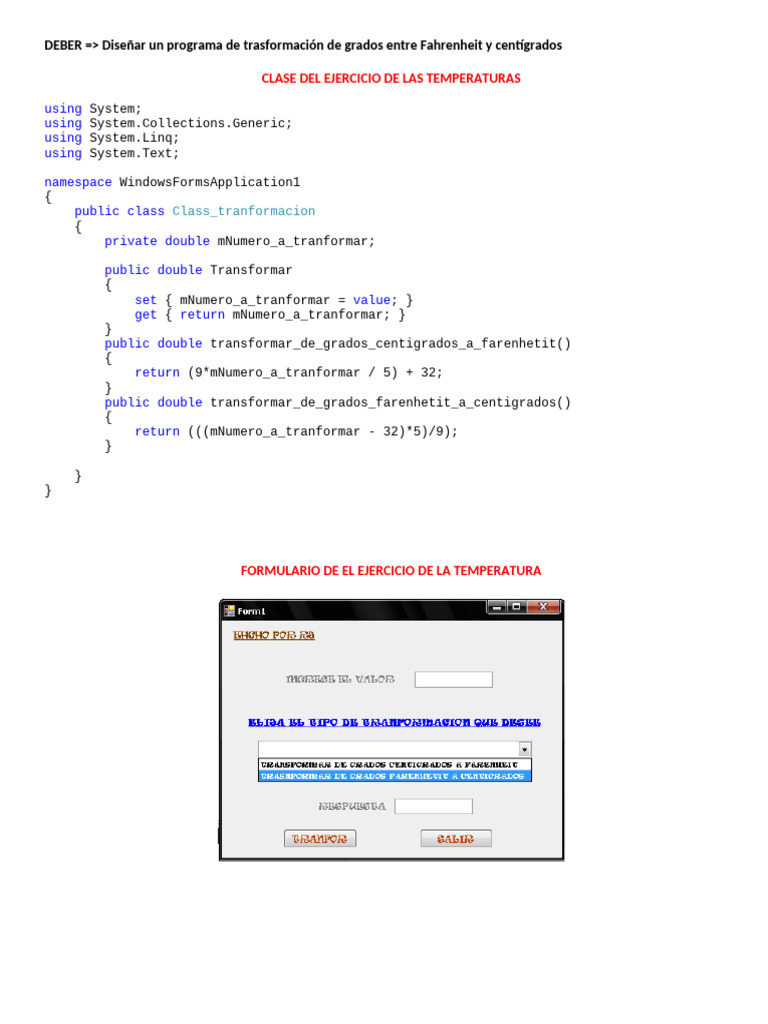 DEBER DE PROGRAMACION | PDF