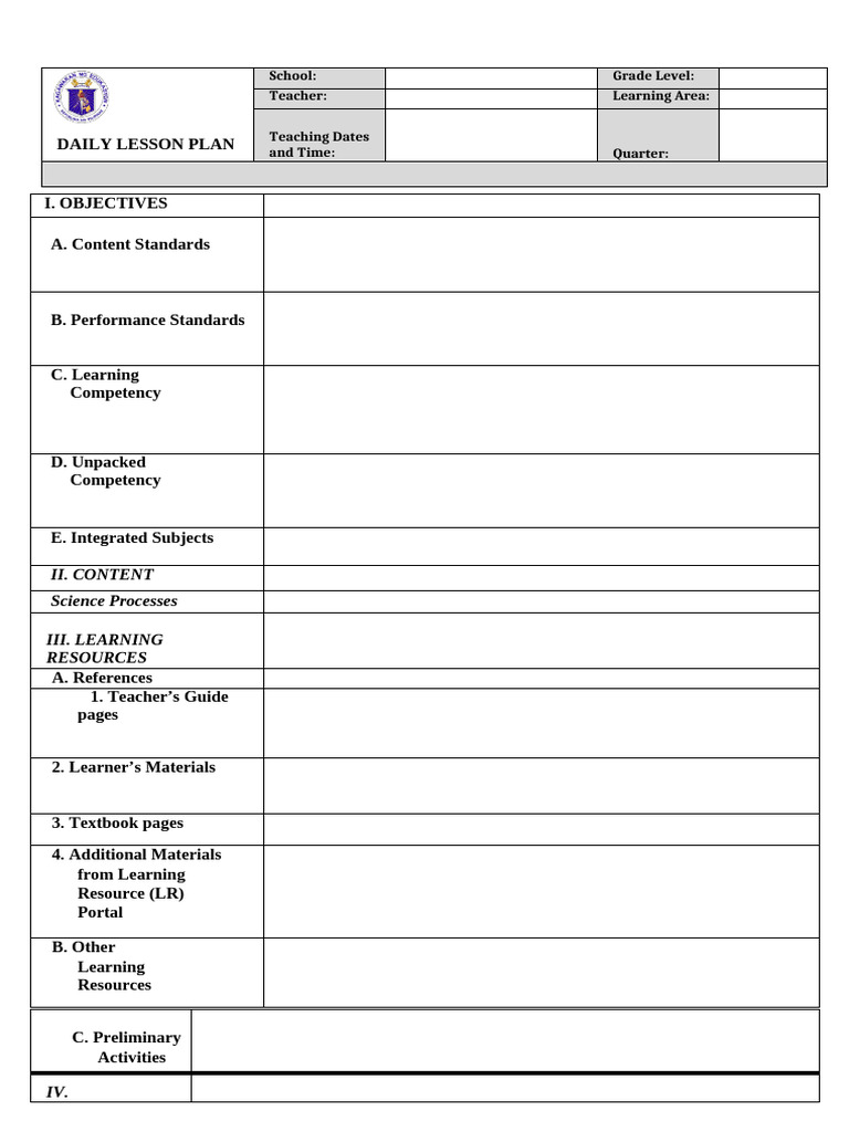 Sir Jov LP Format | PDF