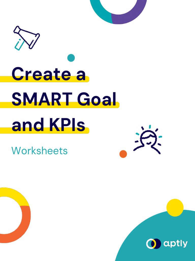 SMART Goals and KPIs for Consulting | PDF | Performance Indicator | Goal