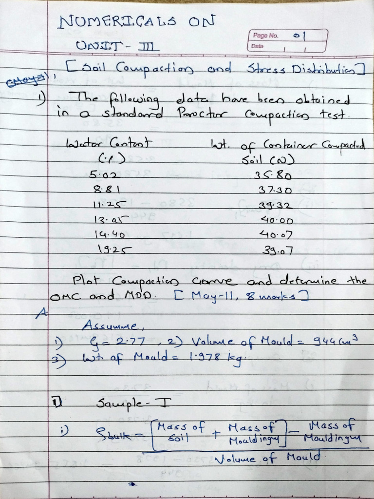 Numericals on Unit-3,4,5 (GT) | PDF