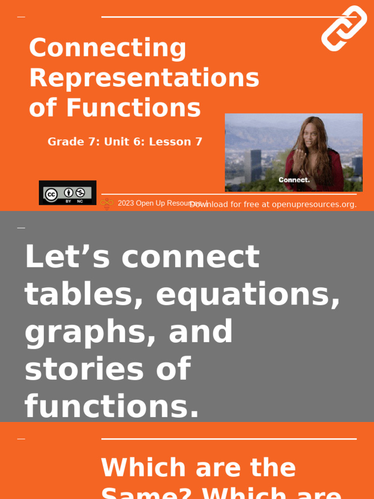 04 Comparing Functions | PDF | Applied Mathematics