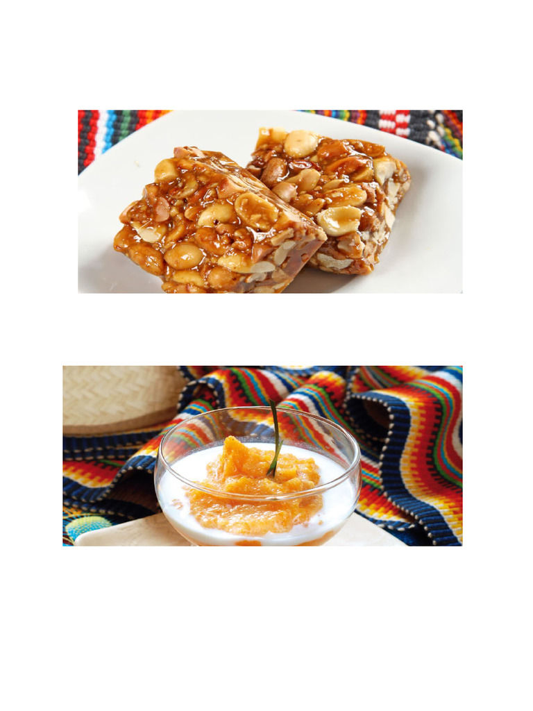 Dulce y Salado | PDF