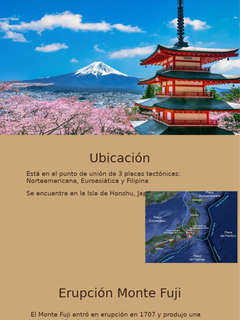 Monte Fuji | PDF
