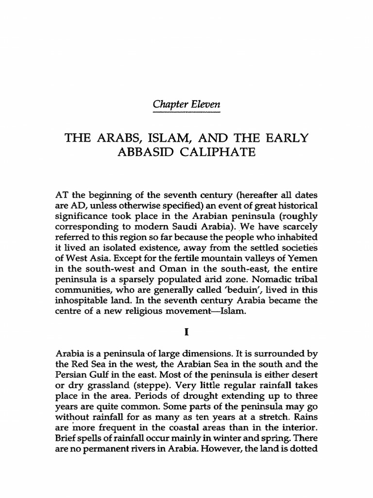 Amar | PDF | Muhammad | Arabian Peninsula