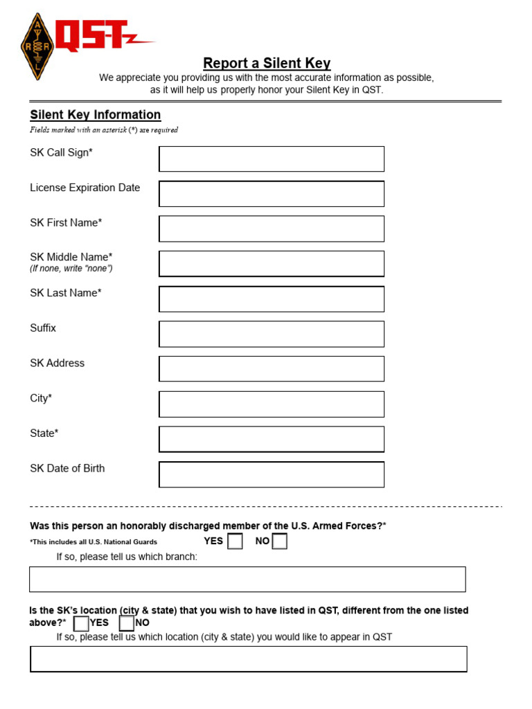 SK_Report_a_Silent_Key_Interactive_2023 | PDF