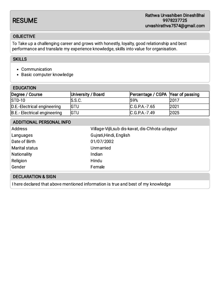 Rathwa Urvashiben DineshBhai - 1746376801486 | PDF