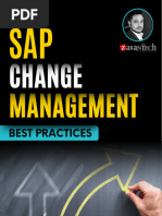 RICEFW's in SAP Projects and Role of Functional Consultant | PDF ...