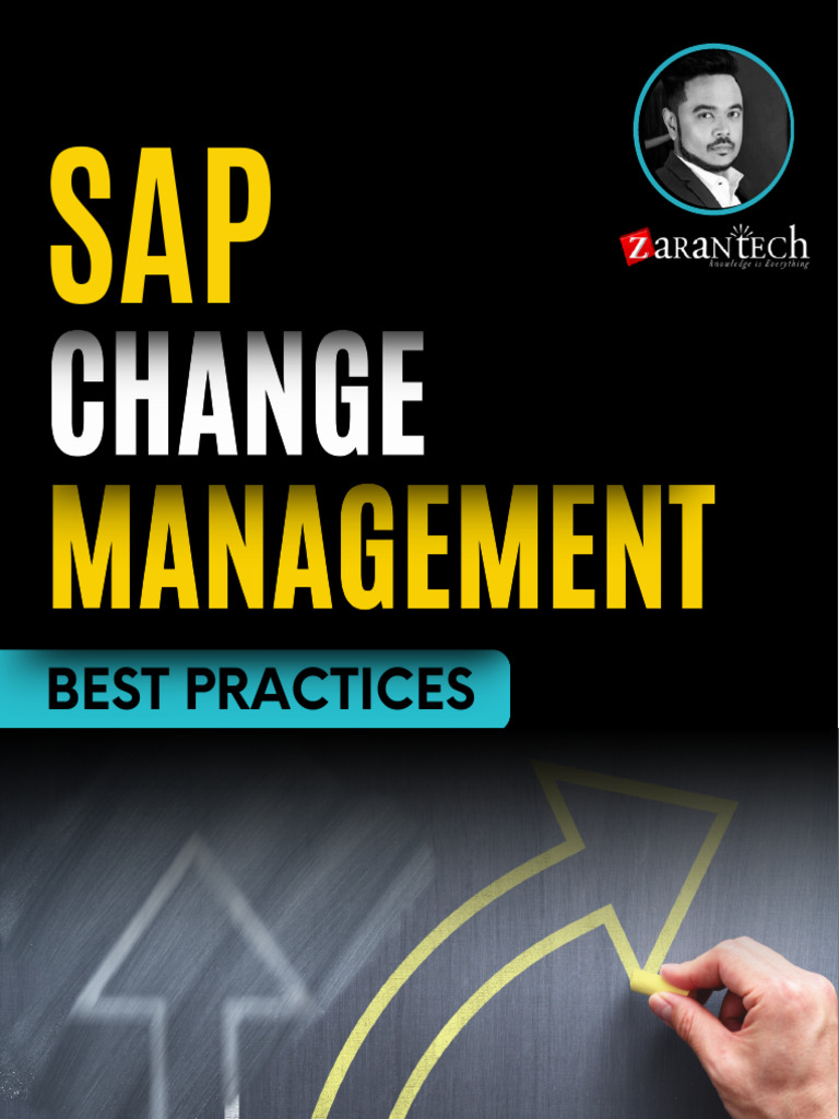 SAP Change Management Best Practices | PDF | Information Technology ...