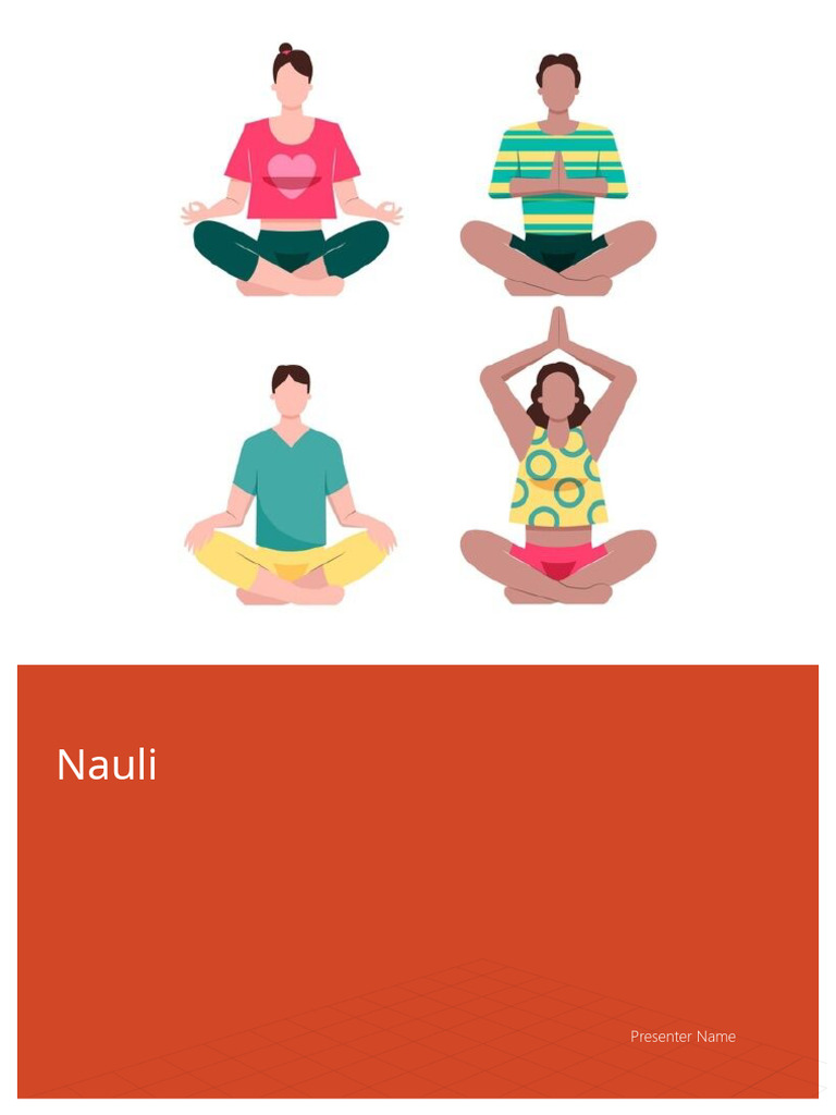 Nauli: Abdominal Churning Technique | PDF