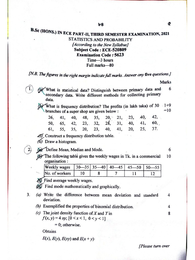 Document From Jhorna | PDF