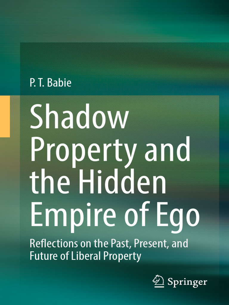 Shadow Property | PDF