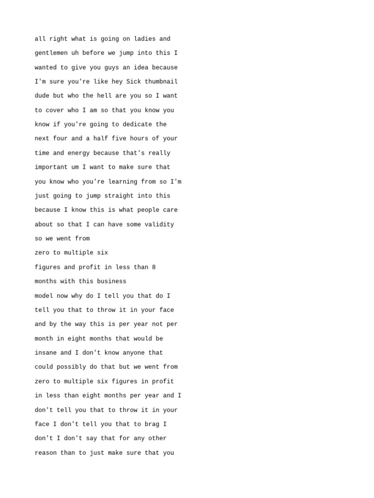 Free Growth Operating Course 5 Hours Downsub Com Pdf