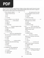 Florida FAST Math Reference Sheets 2024-2025 | PDF | Area | Gallon