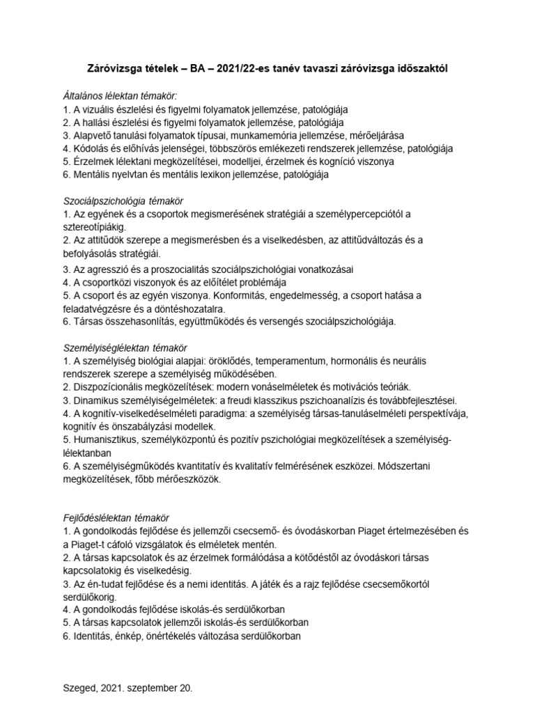 BA Zv-Mod 2022 | PDF