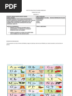 Abecedarios en Minusculas | PDF