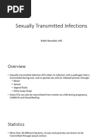 STI Sample Questions | PDF | Sexually Transmitted Infection | Microbiology