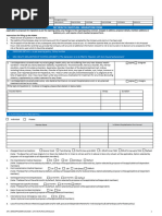 Reliance Health Gain Proposal Form | PDF | Insurance | Payments