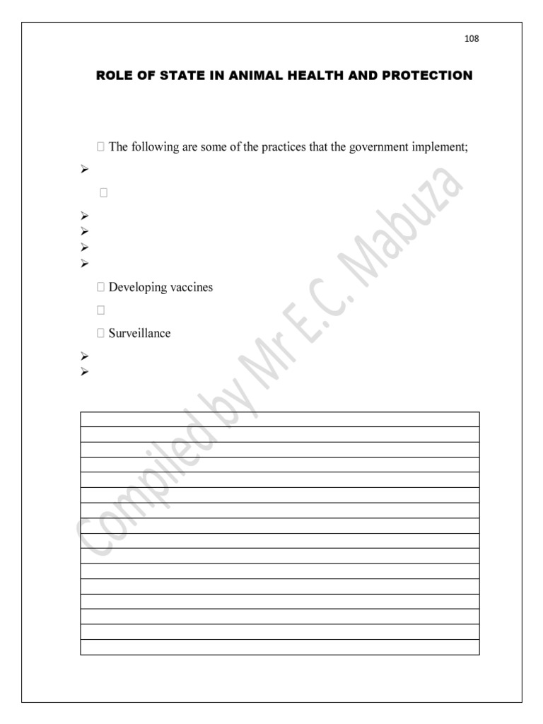 Grade12 Year Notes by E.C Mabuza-1-109-133 | PDF | Dominance (Genetics ...