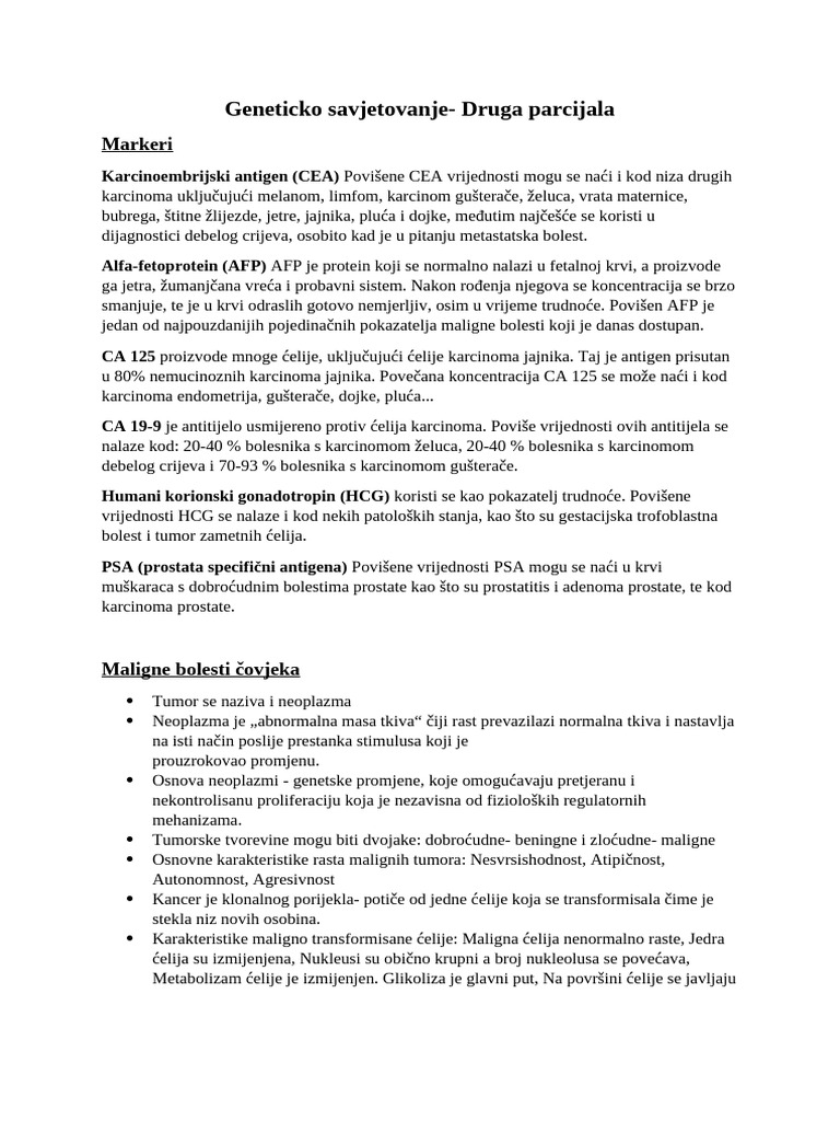 Druga Parcijala | PDF