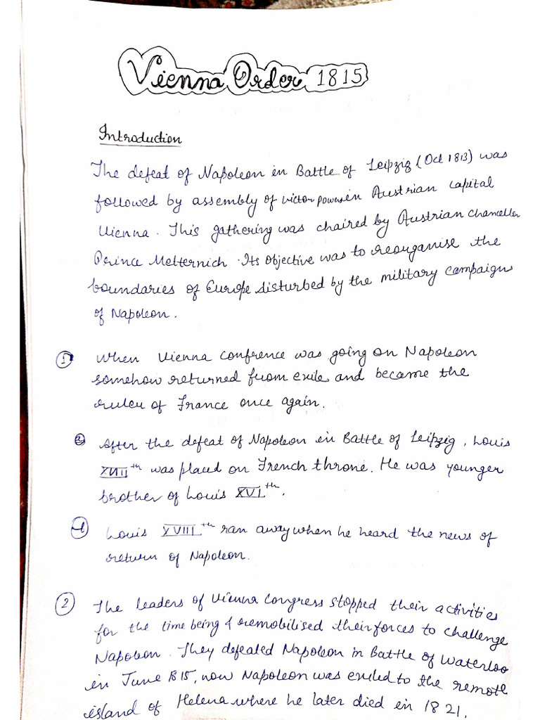 History Upsc Notes | PDF